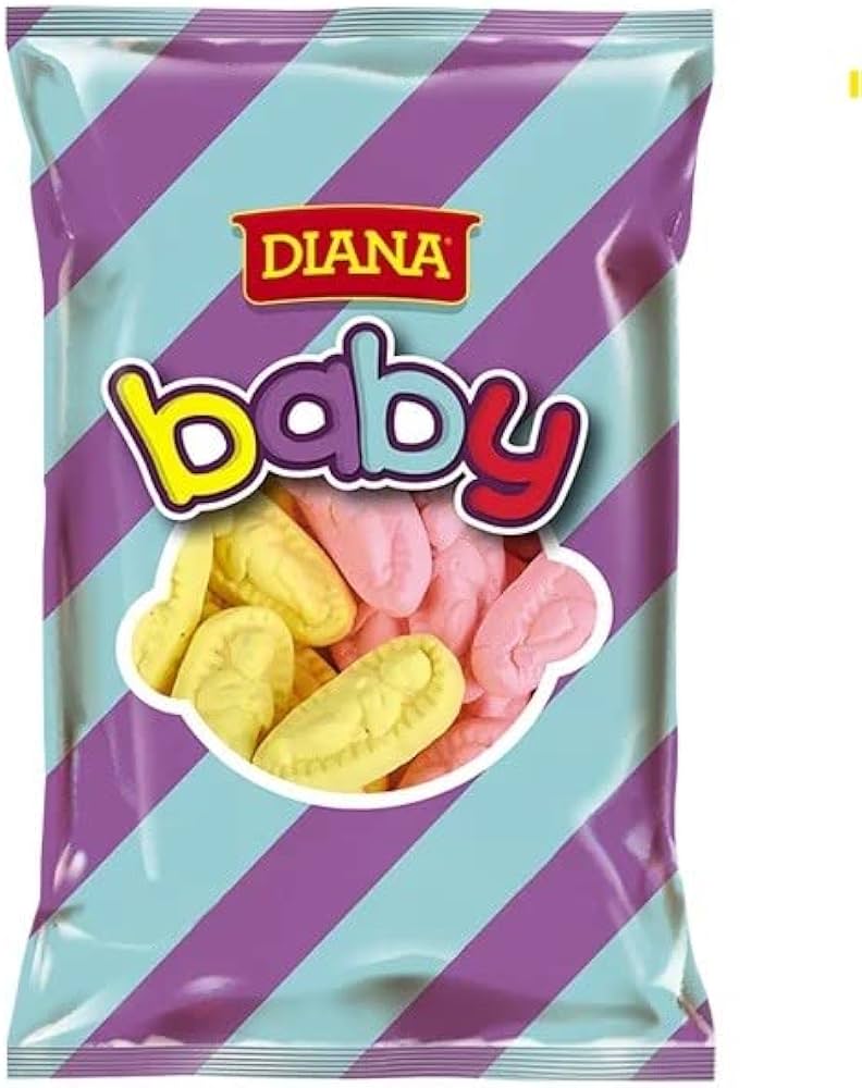 Baby Candy - Diana – Tienda Salvadoreña Atl