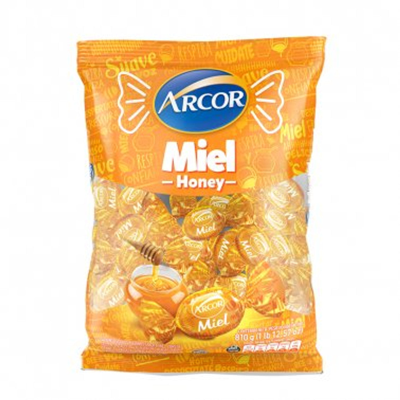 Dulces de Miel - Arcor – Tienda Salvadoreña Atl