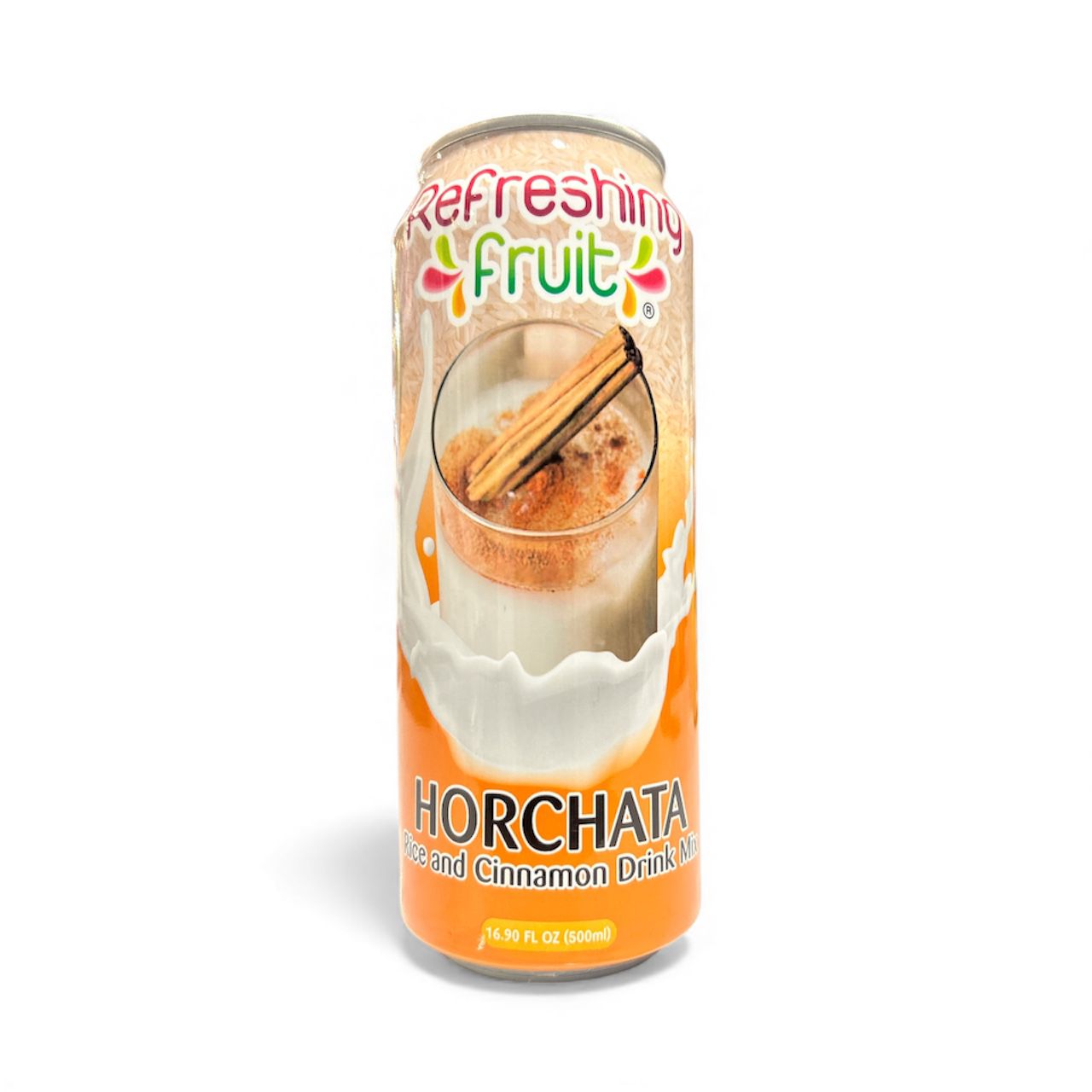 Horchata 490 ml - Refreshing Fruit – Tienda Salvadoreña Atl