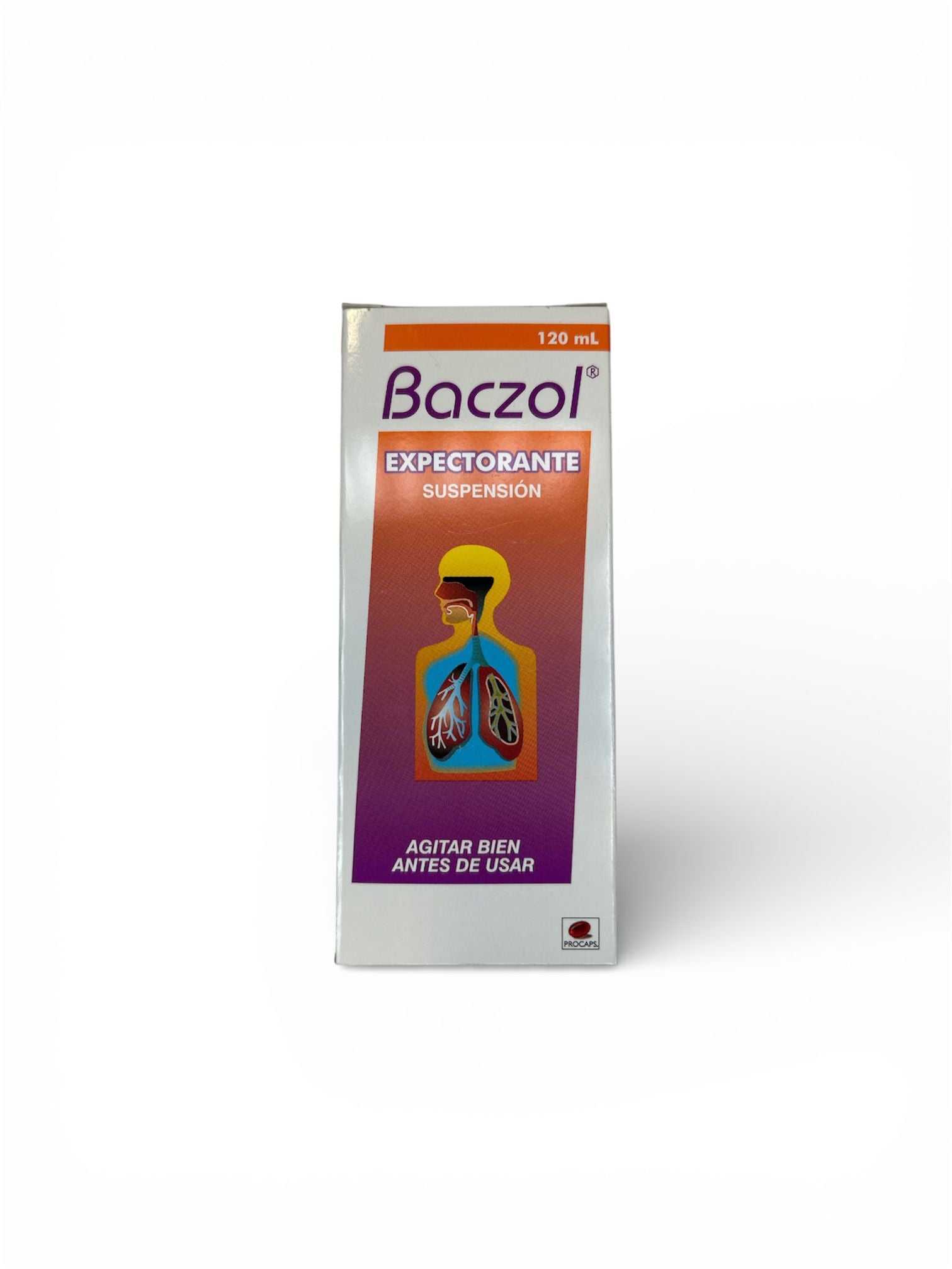 Baczol Balsamico Expectorante Frasco X 120 ml – Tienda Salvadoreña Atl