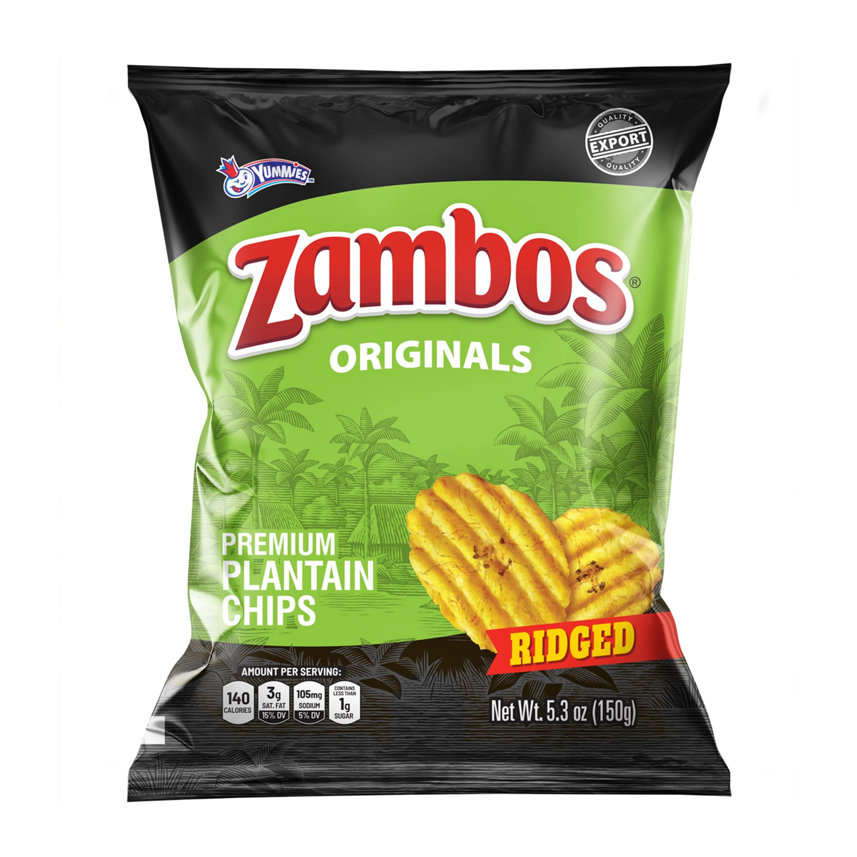 Zambos Original 140 gr – Tienda Salvadoreña Atl