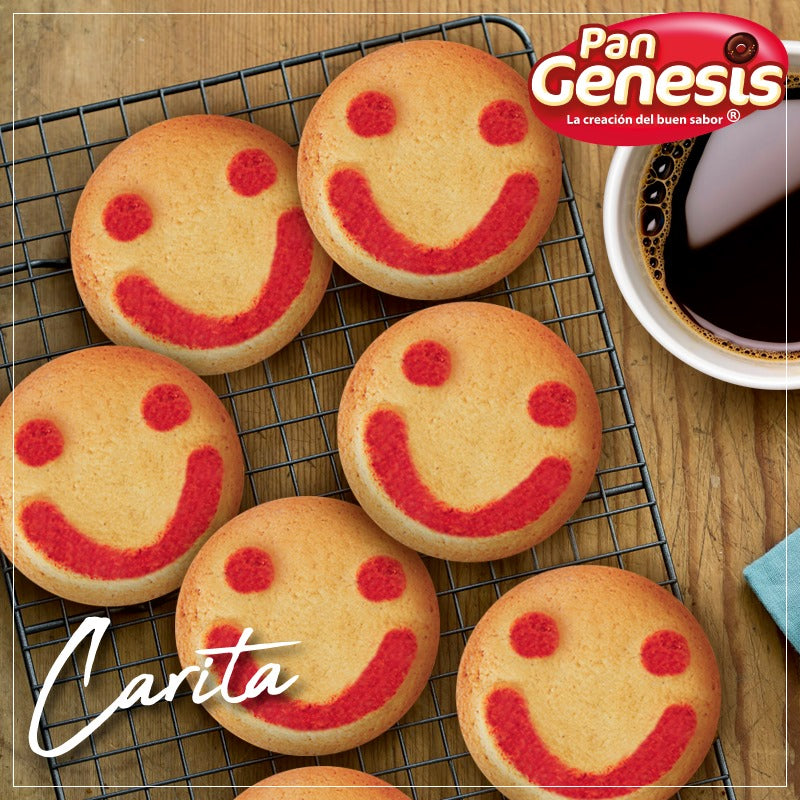 Caritas PAN GENESIS – Tienda Salvadoreña Atl