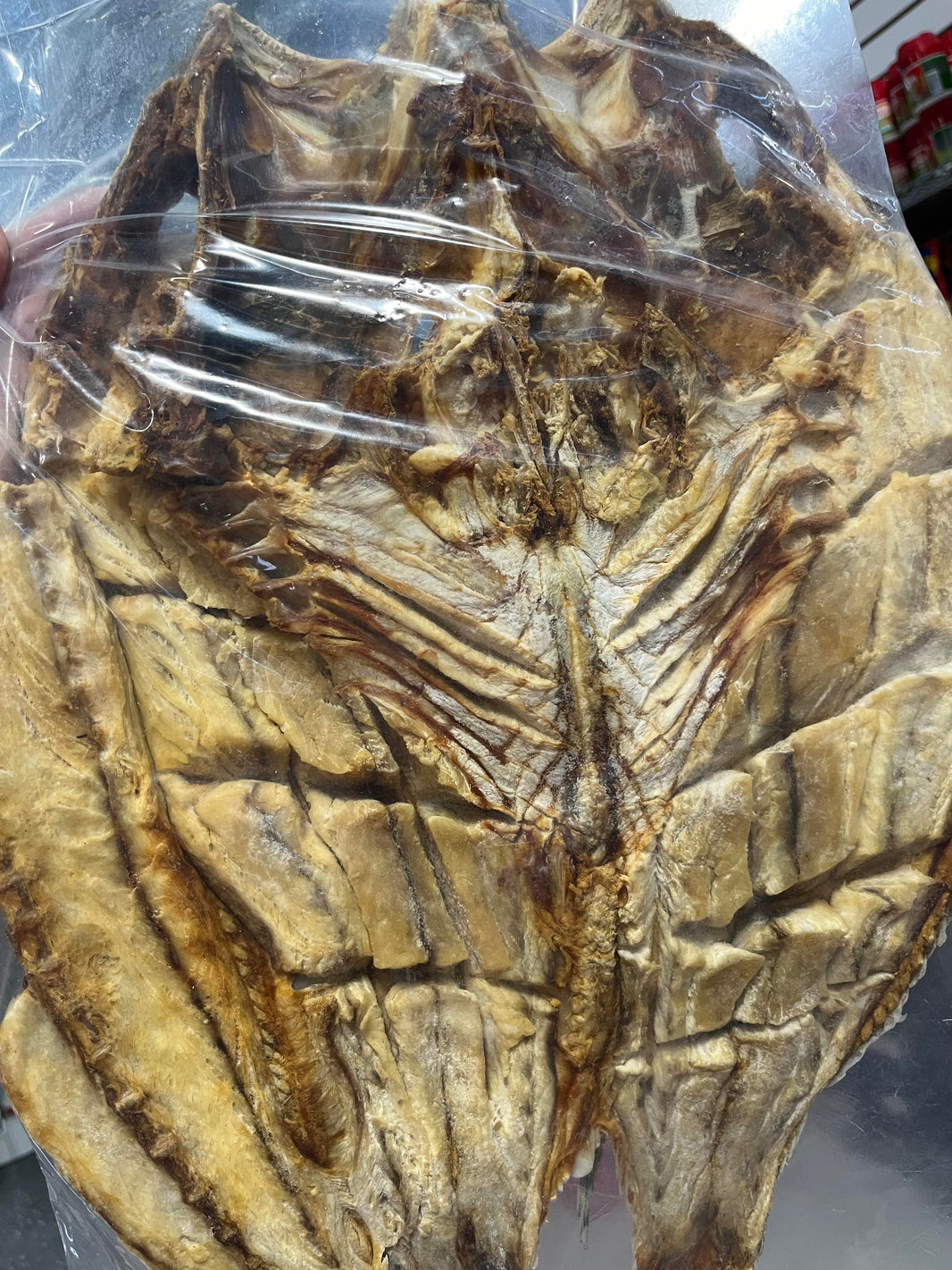 Pescado – Tienda Salvadoreña Atl